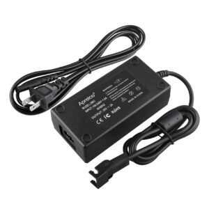 aprelco 2-prong ac dc adapter charger replacement for southern motion sps-2a29vdc-03-wm-sm recliner lift chair switching transformer power supply cord mains psu ac110-240v