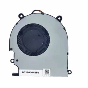 replacement new cooling fan for dell k20a k20a001 wd19 wd19tb wd19tbs wd19dc wd19dcs docking station series 0c96vf dfs200005940t fl8x dc28000nzf0 eg50060s1-c390-s9a bapa0808r5up001 dc5v 0.5a fan