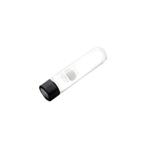 pyrex 50ml round bottom centrifuge tubes, screw cap, 1/pk