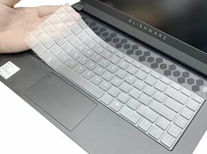 keyboard cover for m16 r1 - tpu