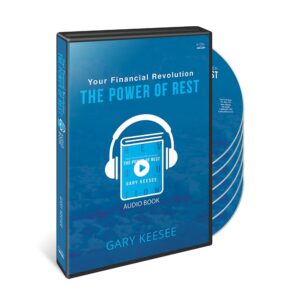 your financial revolution - the power of rest - audiobook//gary keesee