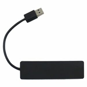 usb hub, 4 port usb 3.0 hub, ultra slim portable data hub applicable for pc mac laptop desktop