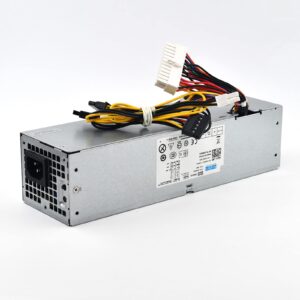 bingkers 240w h240as-00 power supply fit for dell optiplex 390 790 960 990 3010 7010 9010 small form factor sff system desktop computer 3wn11, l240as-01