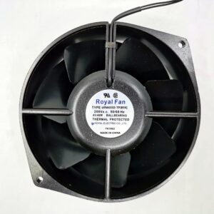 ufm655d-tp[b56] fan 200v 43/40w 172×150×55mm 2-wire cooling fan