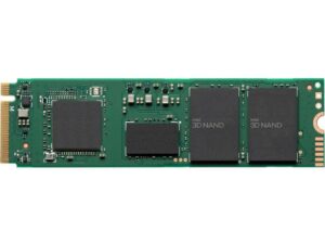 intel 670p 512 gb solid state drive - m.2 2280 internal - pci express nvme (pci express nvme 3.0 x4) - 185 tb tbw - 3000 mb/s maximum read transfer rate - 256-bit encryption standard