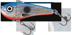 chubby darter / cd4 holo silver blue shad / cd_040_si_sbs