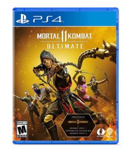 mortal kombat 11 ultimate