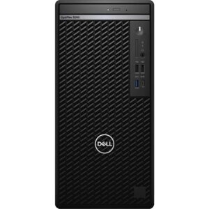 dell optiplex 5000 5090 desktop computer - intel core i7 10th gen i7-10700 octa-core (8 core) 2.90 ghz - 16 gb ram ddr4 sdram - 1 tb hdd - tower - black