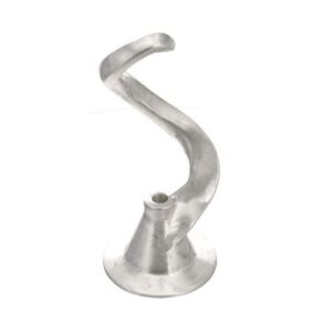 mavrik exact fit for hobart 86841 dough spiral hook - 80 qt - replacement part