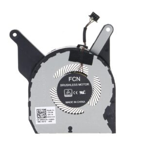 cpu cooling fan for dell latitude 5400 0mxh2w mxh2w