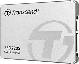 transcend japan ts120gssd220s-e 120gb internal 2.5" sata3 0.3 inch (7 mm) genuine japanese product