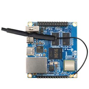 fdsf orange pi zero 2,1gb with h616 chip,support gigabit network, bt, wif,run 10,ubuntu,os single board