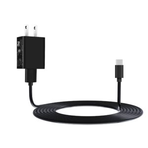 usb c fast charger for charging fire hd 10 hd10 plus-9th 11th gen 2019 2021,new fire hd 8,fire 8 plus 10th-gen 2020,new fire hd 7 12th gen 2022 and fire kids edition,kids pro,with 5ft type c cable