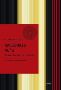 racionais mc's - sobrevivendo no inferno (o livro do disco) (portuguese edition)