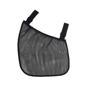 toyvian baby stroller organizer stroller mesh net hanging bag accessories bag for diaper bottle baby toys phone