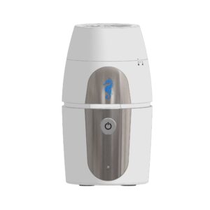 the infinity salt air machine – halotherapy salt home machine, personal halotherapy machine, spa at home for allergy relief, respiratory therapy, asthma relief, anxiety relief, and more