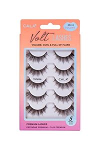 volt faux mink lashes 5 pair (volume)