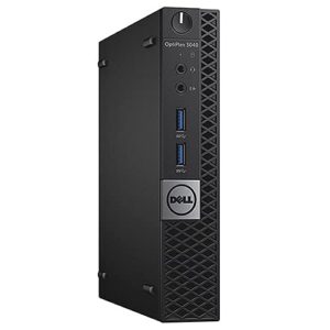 dell 7040 micro intel core i3-6100t 3.20 ghz, 8gb, 500gb hdd, win 10 pro (renewed)