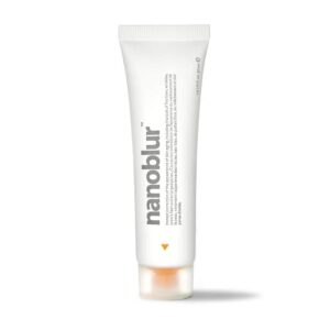 indeed labs nanoblur instant skin blurring cream, visible pore minimizer and wrinkle reducer facial primer