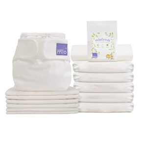 bambino mio, mioduo cloth diaper set size 2