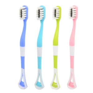 lestay battery powered adult toothbrush