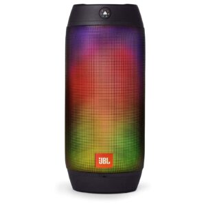 jbl pulse2blkus pulse 2 wireless bluetooth speaker - black (renewed)