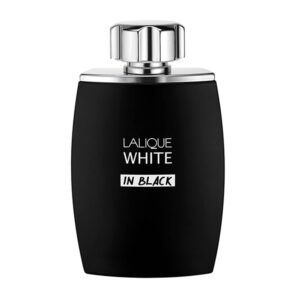 lalique lalique white in black 125ml edp, black, white in black, 4.4 fl. oz.