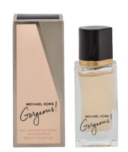 michael kors gorgeous for women 1.0 oz eau de parfum spray