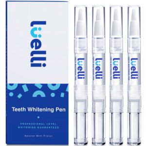 teeth whitening pen