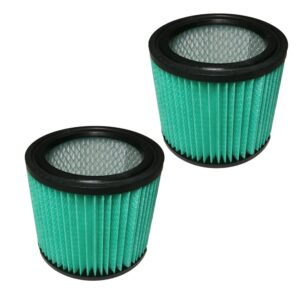 somniume n cmcv002b 2 pack of genuine oem hepa filters # 5140231-95-2pk