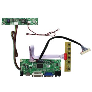 vsdisplay hd-mi dvi vga audio lcd controller board m.nt68676.3 work for 27 inch 1920x1080 tpm270wf1-mwn1 tpm270wf1 mwn1 tpm270wf1 mw n1 lvds interface lcd screen