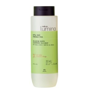 natura lumina shampoo equilibrante oily hair shampoo