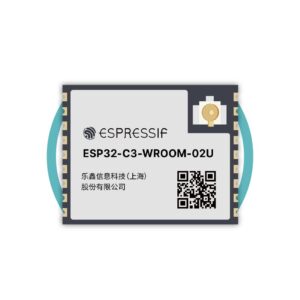 esp32-c3-wroom-02u-n4 module