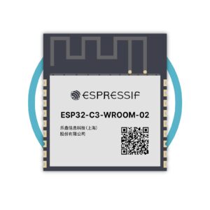 esp32-c3-wroom-02-n4 module