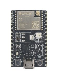 esp32-c3-devkitc-02u development board