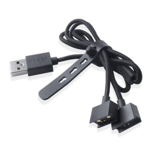 huyun usb cable/line charging cable compatible for razer anzu smart glasses