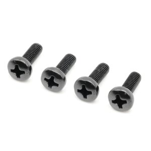 replacementscrews stand screws compatible with toshiba 55c350ku