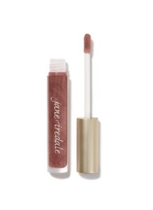 jane iredale hydropure hyaluronic lip gloss, sangria, 0.17 fl. oz.