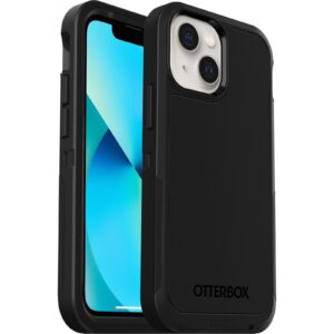 otterbox defender series xt screenless edition case for iphone 13 mini & iphone 12 mini - black