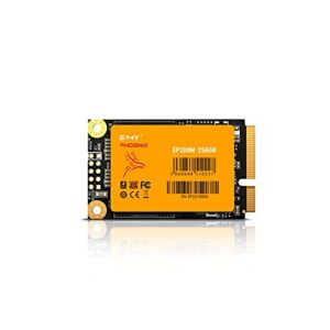 ephy phoenix msata sata3 ssd 6gb/s ep200m (256 gb, msata ssd)