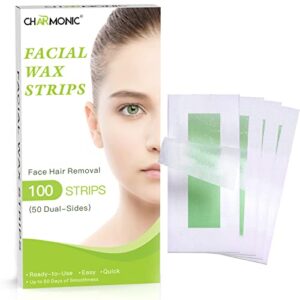 100 pcs wax strips