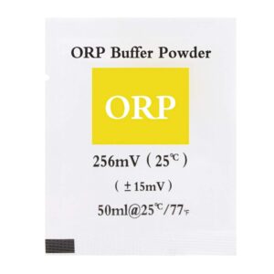 yifeijiao,orp buffer calibration powder redox potential analyzer test pen calibration 256