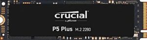 crucial p5 plus 1tb 3d nand nvmepcie m.2 ssd tray