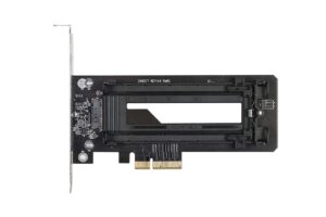 icy dock ezconvert ex mb987m2p-b 1 x m.2 nvme ssd to pcie 3.0 x4 adapter