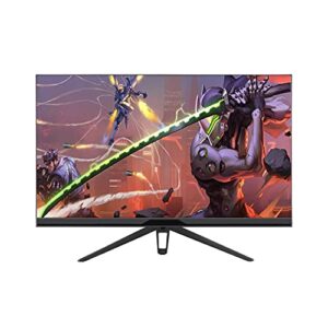 connectors 240hz gaming monitor 27 inch desktop computer pc 240 hz monitor