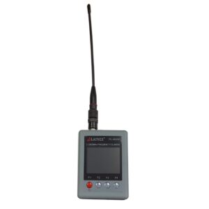 fc-2800m frequency counter for ham radio cb - high sensitivity with ctccss dcs decoder for the vhf & uhf - cb continuous carrier signal, walkie-talkies, dmr radio