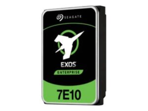 seagate exos 7e10 st2000nm017b - hard drive - 2 tb - sata 6gb/s