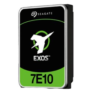 seagate exos 7e10 st10000nm017b 10 tb hard drive - internal - sata [sata/600]