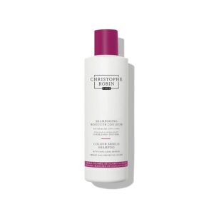 christophe robin color shield shampoo with camu camu berries for color-treated hair - nourishing, anti-fade 8.4 fl. oz