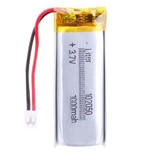 liter energybattery 3.7v lipo battery 1000mah rechargeable lithium ion polymer battery 102050 lithium polymer ion battery with jst connector